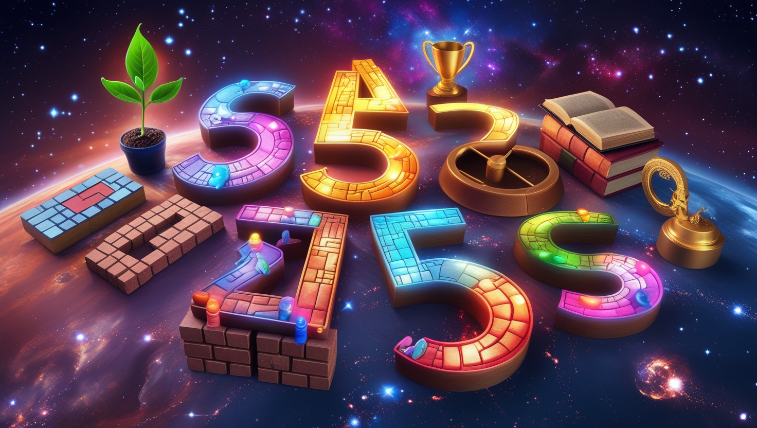 Unlocking 2025: Numerology Insights into Your Personal Year and Global ...