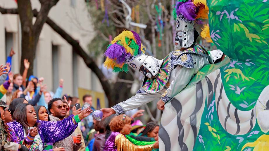 Mardi Gras 2025: New Orleans Faces Severe Weather Disruptions Amid ...